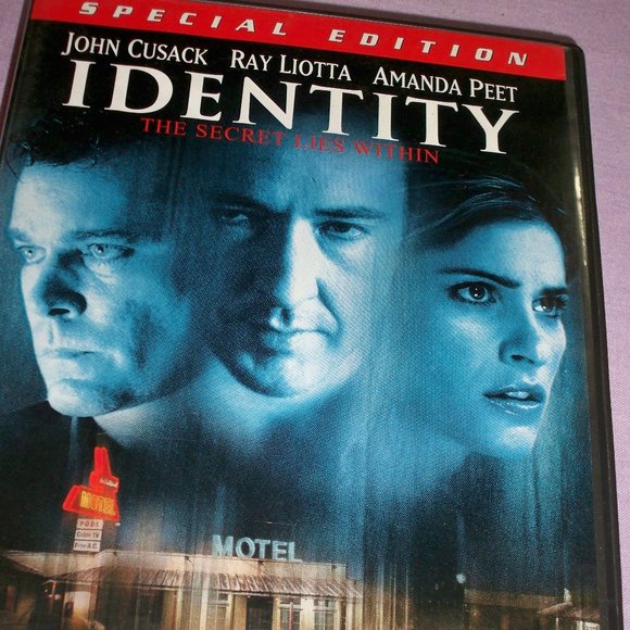Media | Identity Dvd | Poshmark